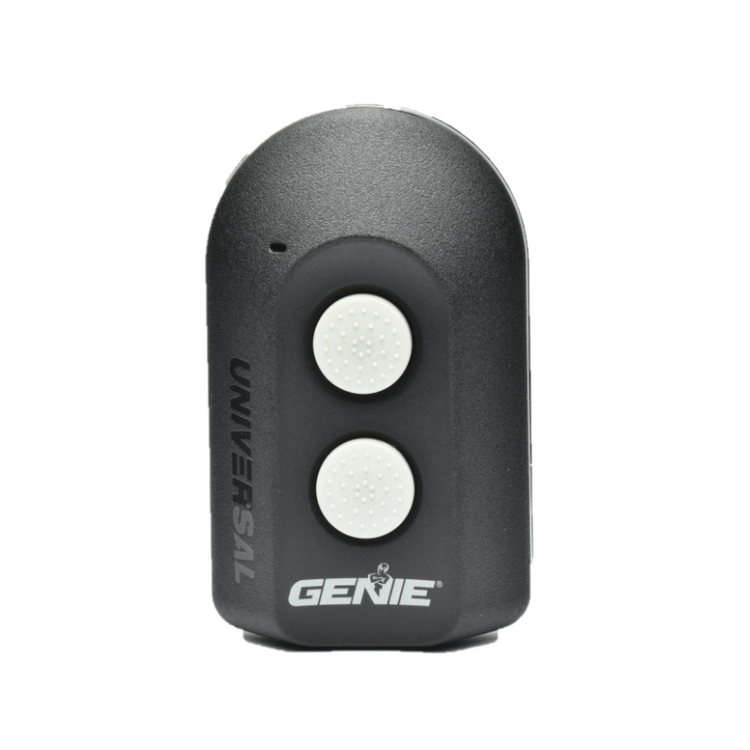 What is the difference between Genie Garage Door Opener Remotes – The ...