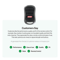 Genie 3-Button Garage Door Opener Remote (Model G3T-R ) – The Genie Company