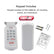 Wireless Keypad for Genie Garage Door Openers (GK-R) – The Genie Company