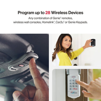 SilentMax1200 Ultra-Quiet Belt Drive Garage Door Opener + Added Keypad ...