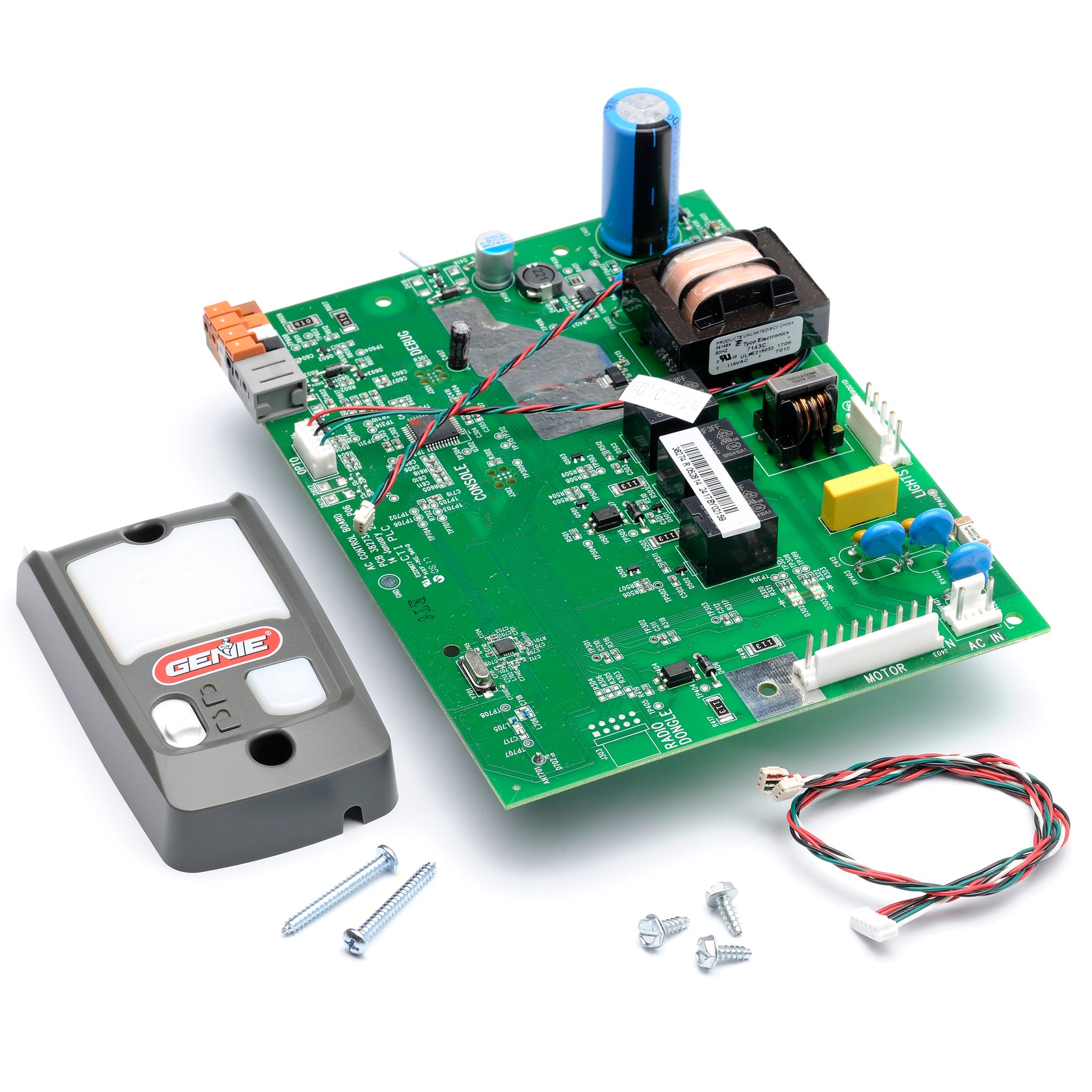 Genie Circuit Board / Series II Wall Console Bundle 39057R.S – The ...