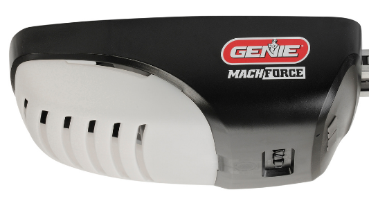 Genie Garage Door Opener- 4063 Machforce Connect - Replacement Parts ...