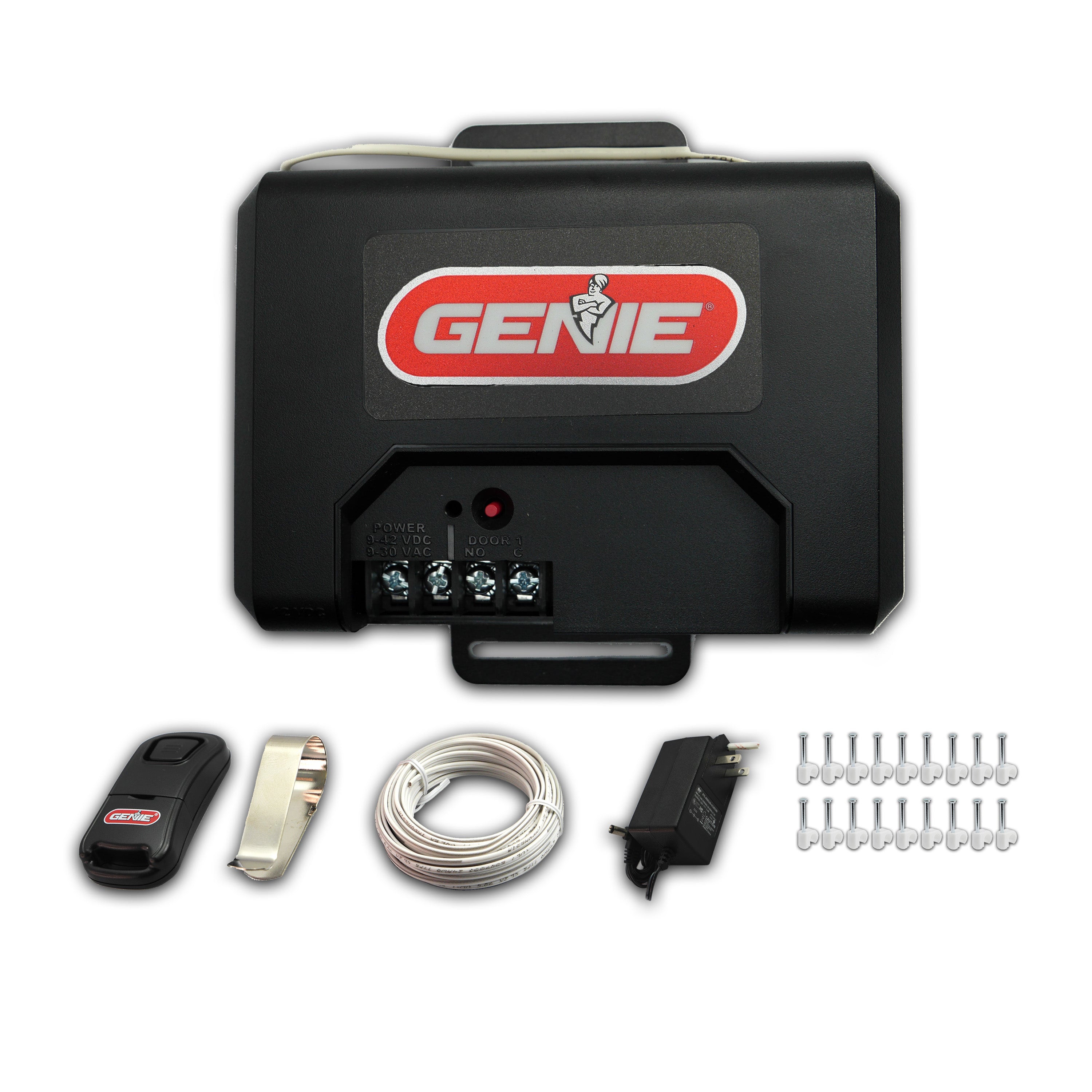 Genie Garage Door Opener Accessories - Remotes, Keypads and More – Page ...