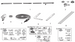 Genie Garage Door Opener Models 7035- 7055 Replacement Parts – The ...