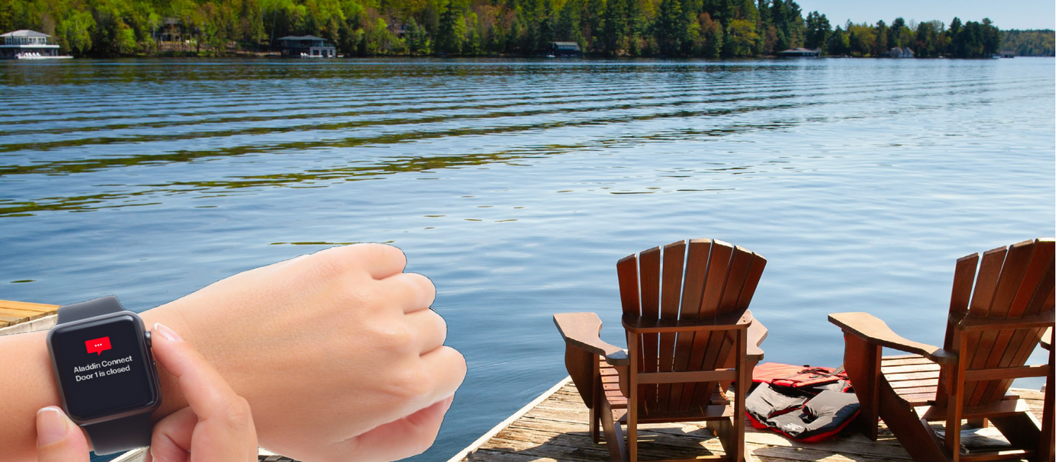 Genie Garage Door Openers, Remotes, Accessories and Parts – The Genie ...