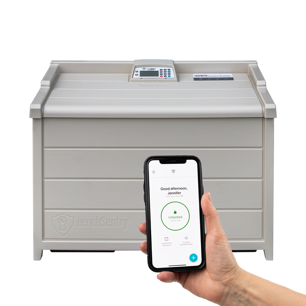 Smart Home Automation for the Garage – The Genie Company