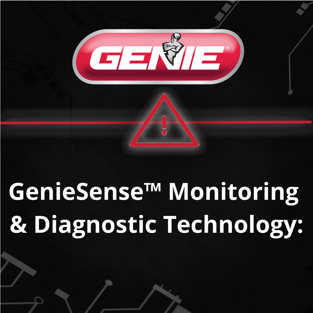 2155-TSV Smart Connect Genie Belt Drive Garage Door Opener – The Genie ...