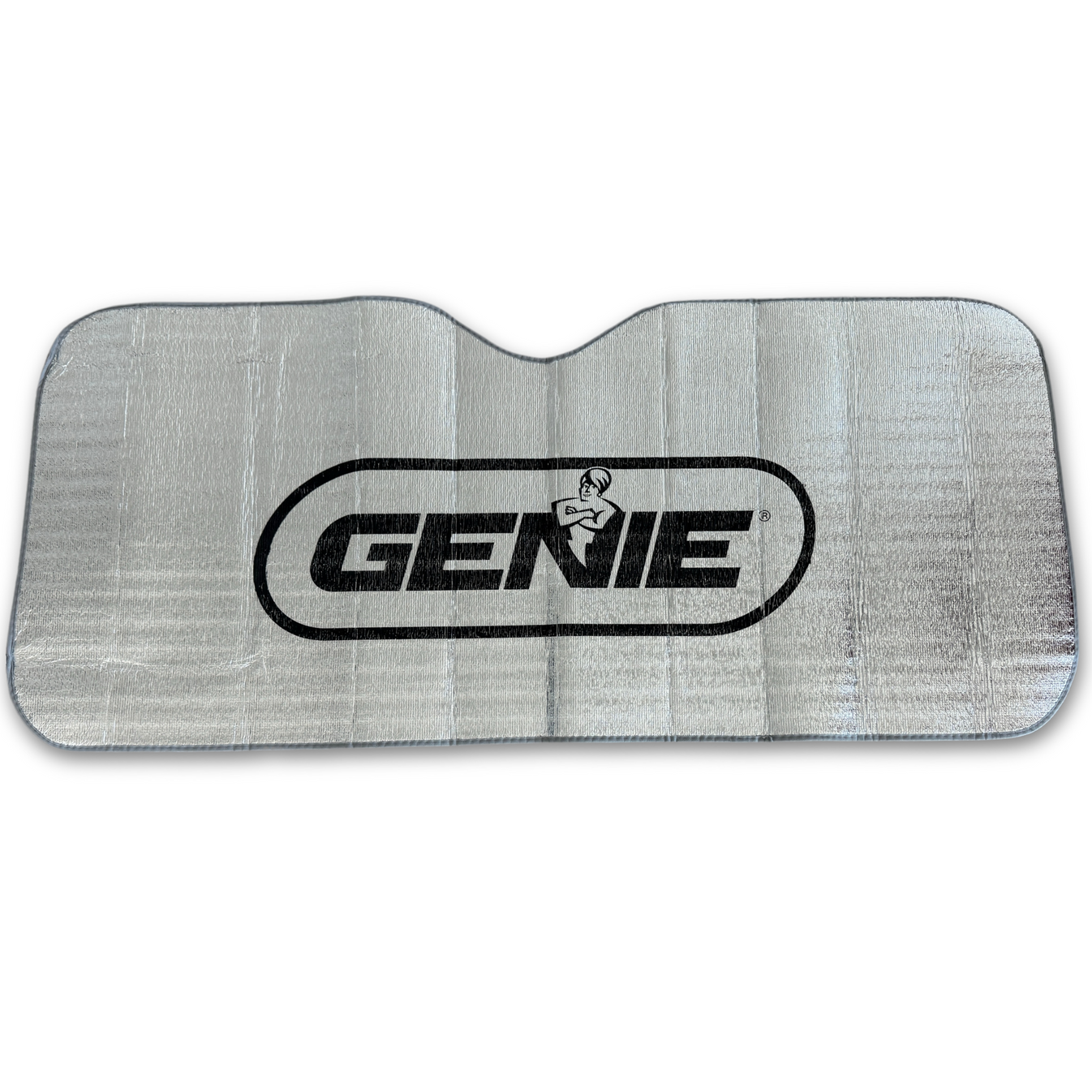 Protect Your Vehicle with the Genie Branded Accordion Sun Shade – The ...
