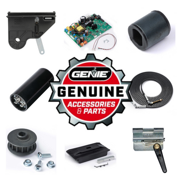 Genie Garage Door Openers, Remotes, Accessories and Parts – The Genie ...