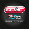 LED Light Bulb for Garage Door Openers – The Genie Company