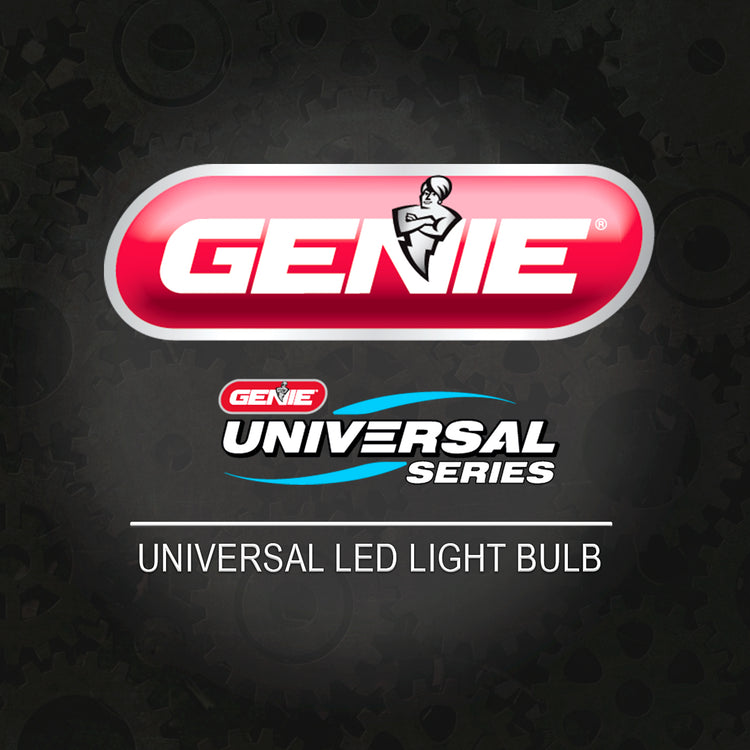 LED Light Bulb for Garage Door Openers – The Genie Company