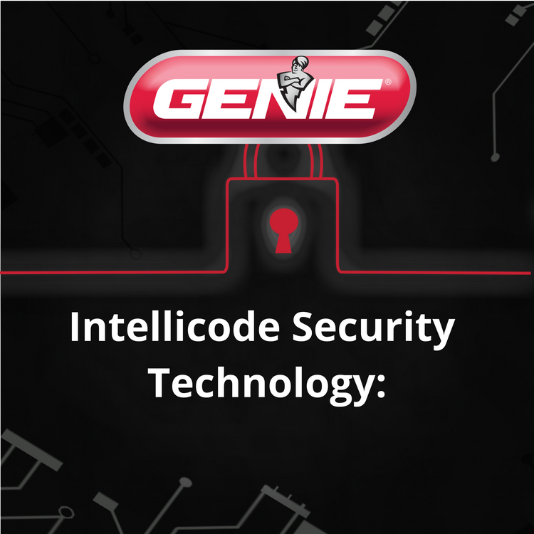 ½ HPc Chain Drive Wi-Fi Enabled Garage Door Opener 1135-VM – The Genie ...