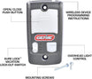 Wall Console for Genie Series II Garage Door Openers | Model 39165R ...