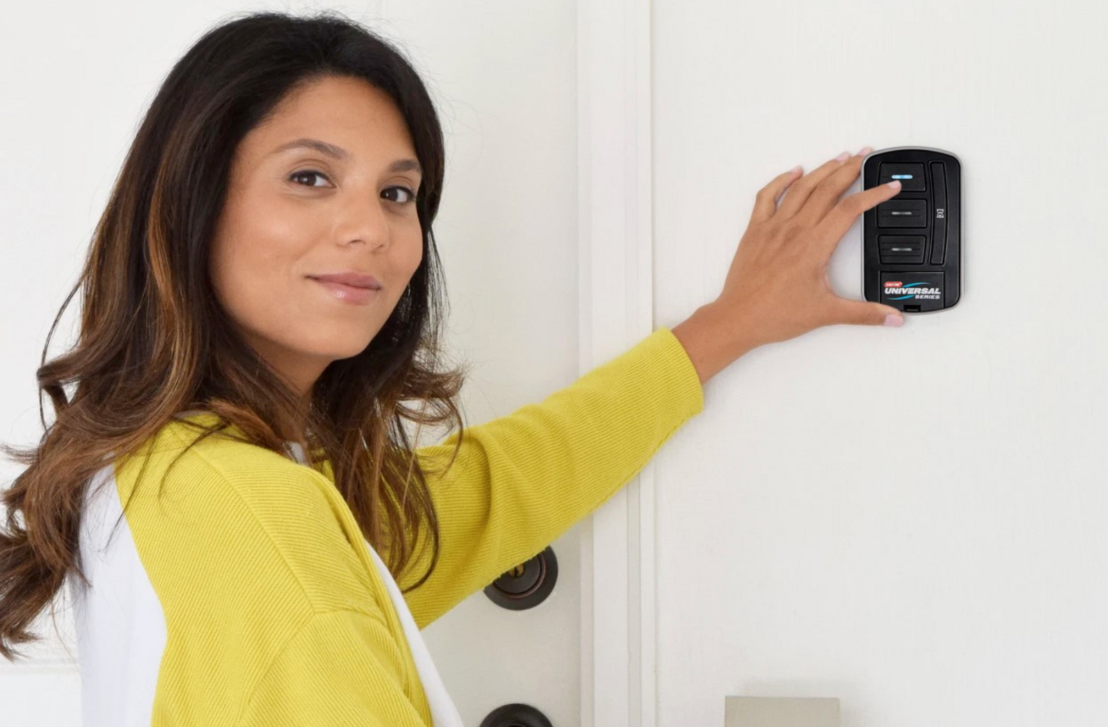 Genie Garage Door Openers, Remotes, Accessories and Parts – The Genie ...