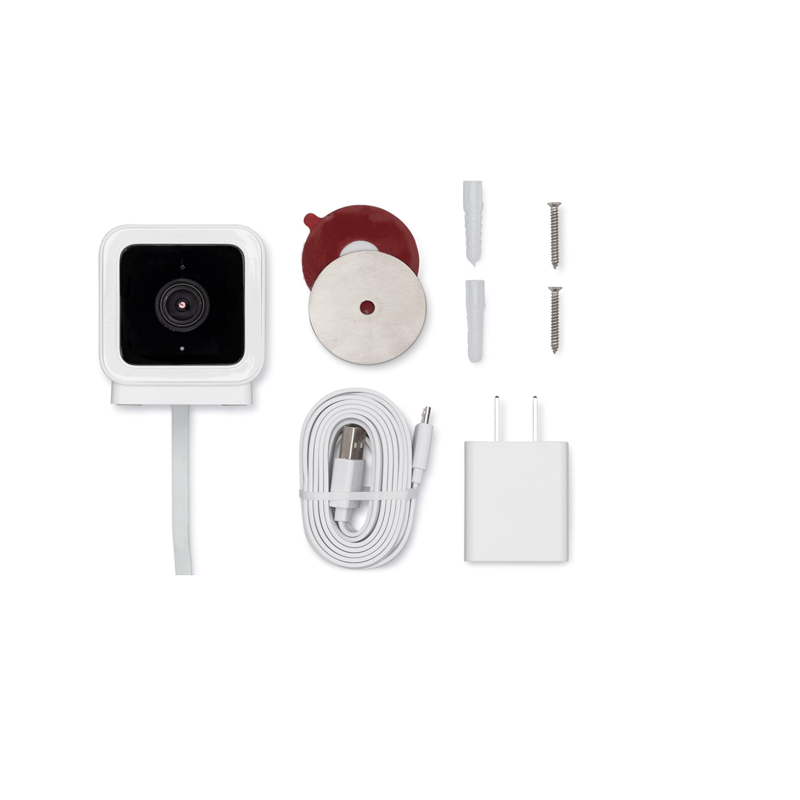 Wyze Camera V3 - Reliable Home Video Monitoring Solutions – The Genie ...