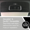 Genie Chain Drive 500 1/2 HPc Durable Chain Drive Garage Door Opener ...