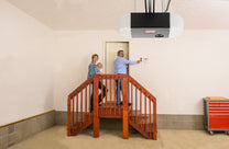 Genie 2035-TV Chain Drive 550 ½ HPc Garage Door Opener – The Genie Company