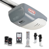 Garage Door Openers - Ceiling or Wall Mount Models – The Genie Company