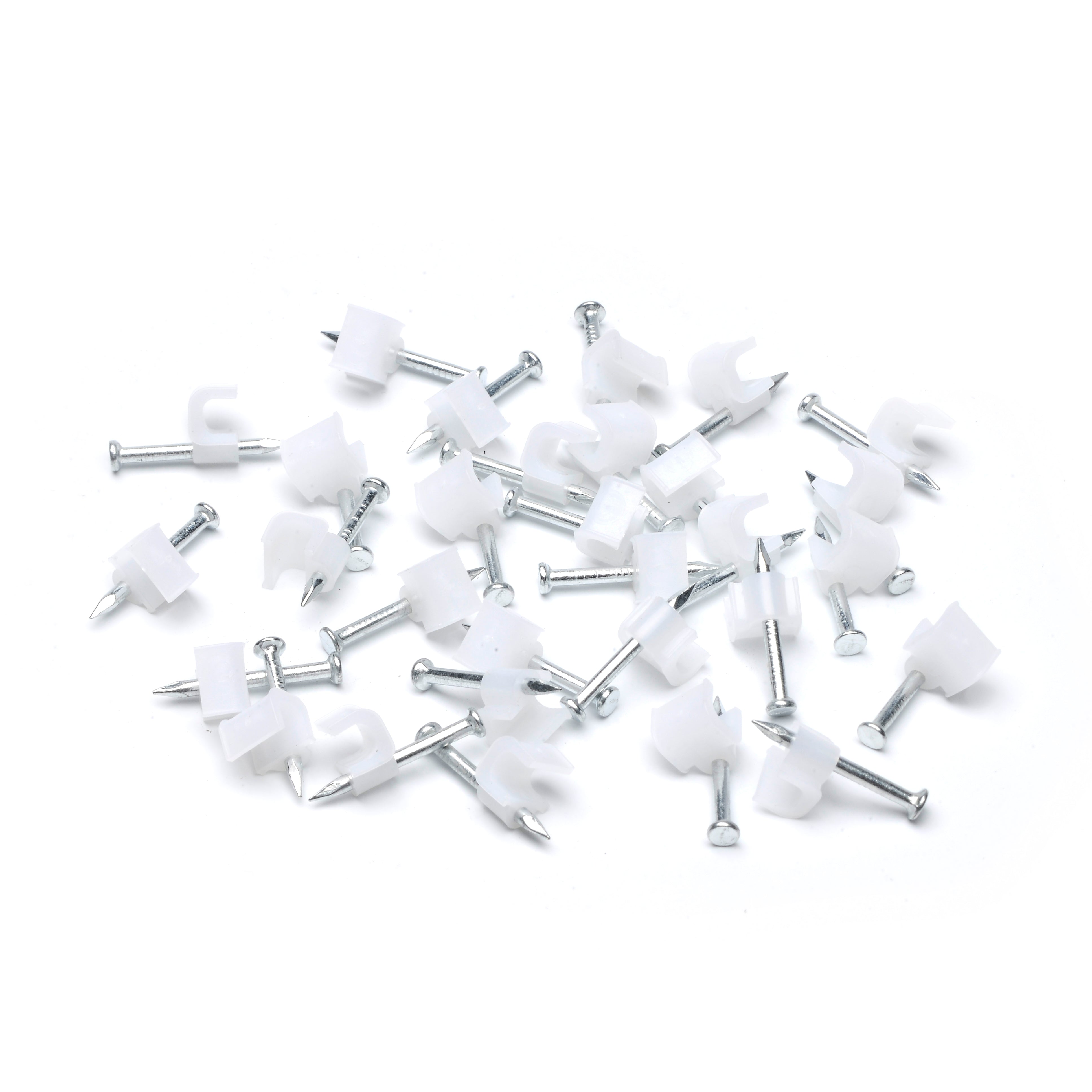 Garage Door Opener Wire & Wire Clips – The Genie Company