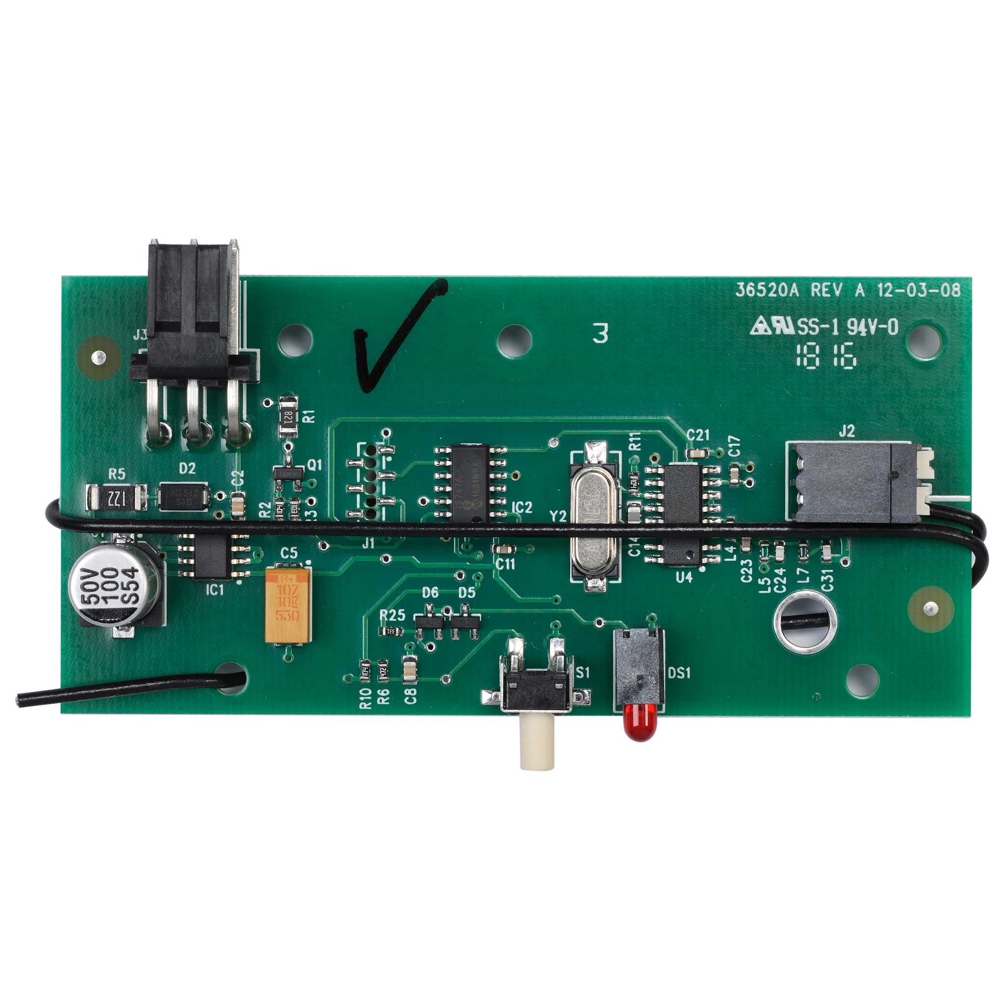 Genie Intellicode® Receiver Board 36521R.S – The Genie Company