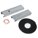 Genie Extension Kit EKBC for 3 Piece, Belt Drive C-Channel Rails – The ...