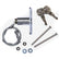 Keyed Garage Door Lock Kit for Emergency Release – The Genie Company