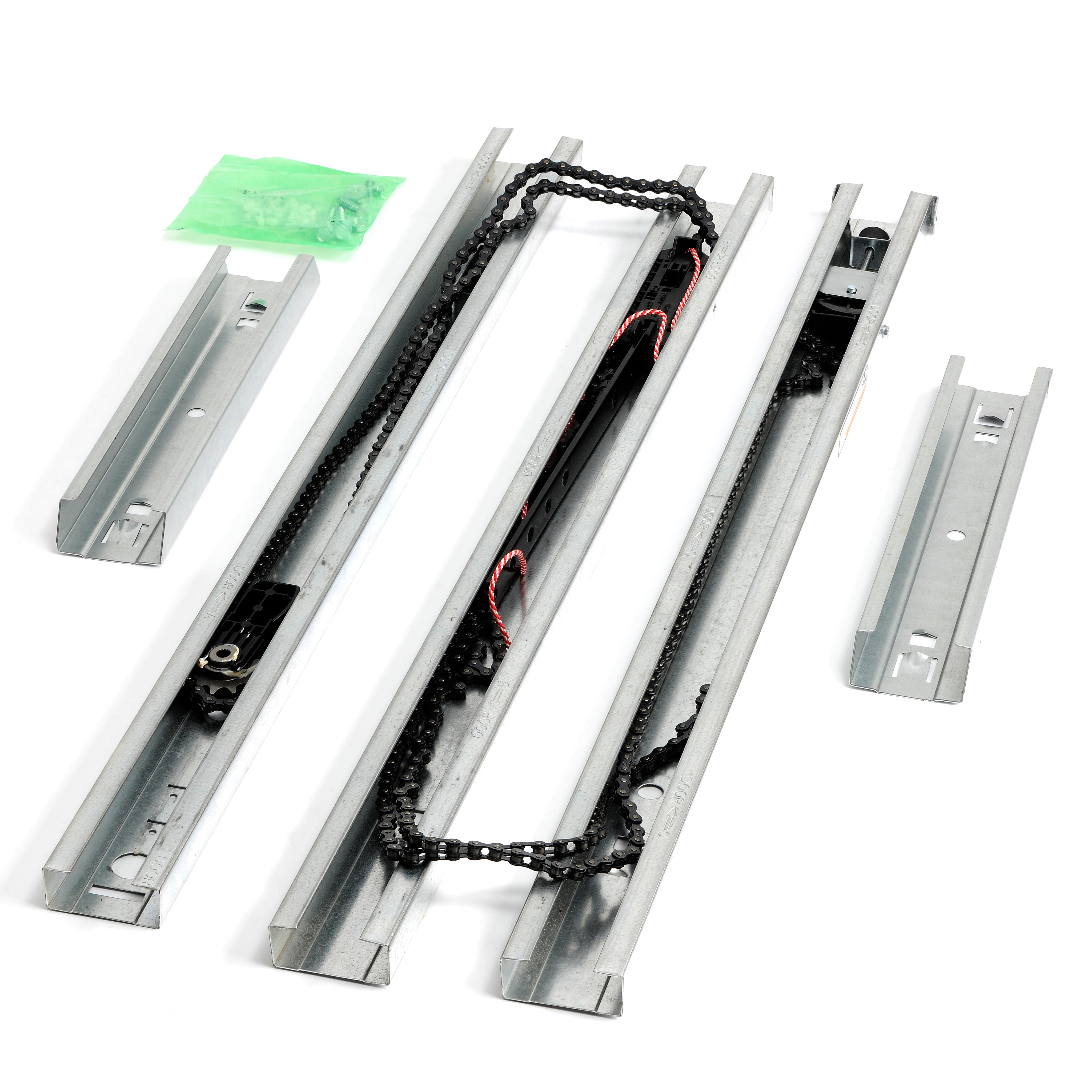 Replacement Chain Drive Rail- C-Channel- 38245R.S – The Genie Company