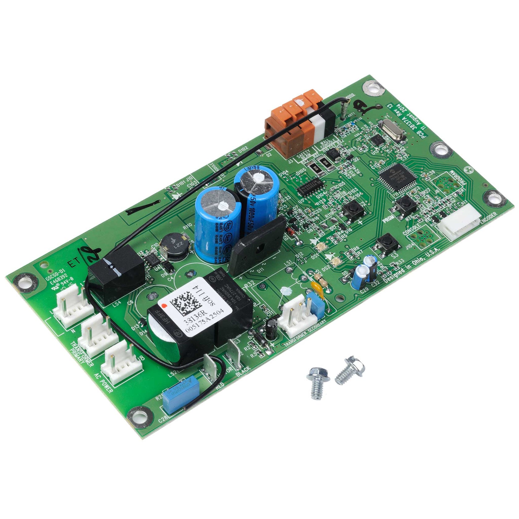 Genie Circuit Board Assembly 38647R.S – The Genie Company