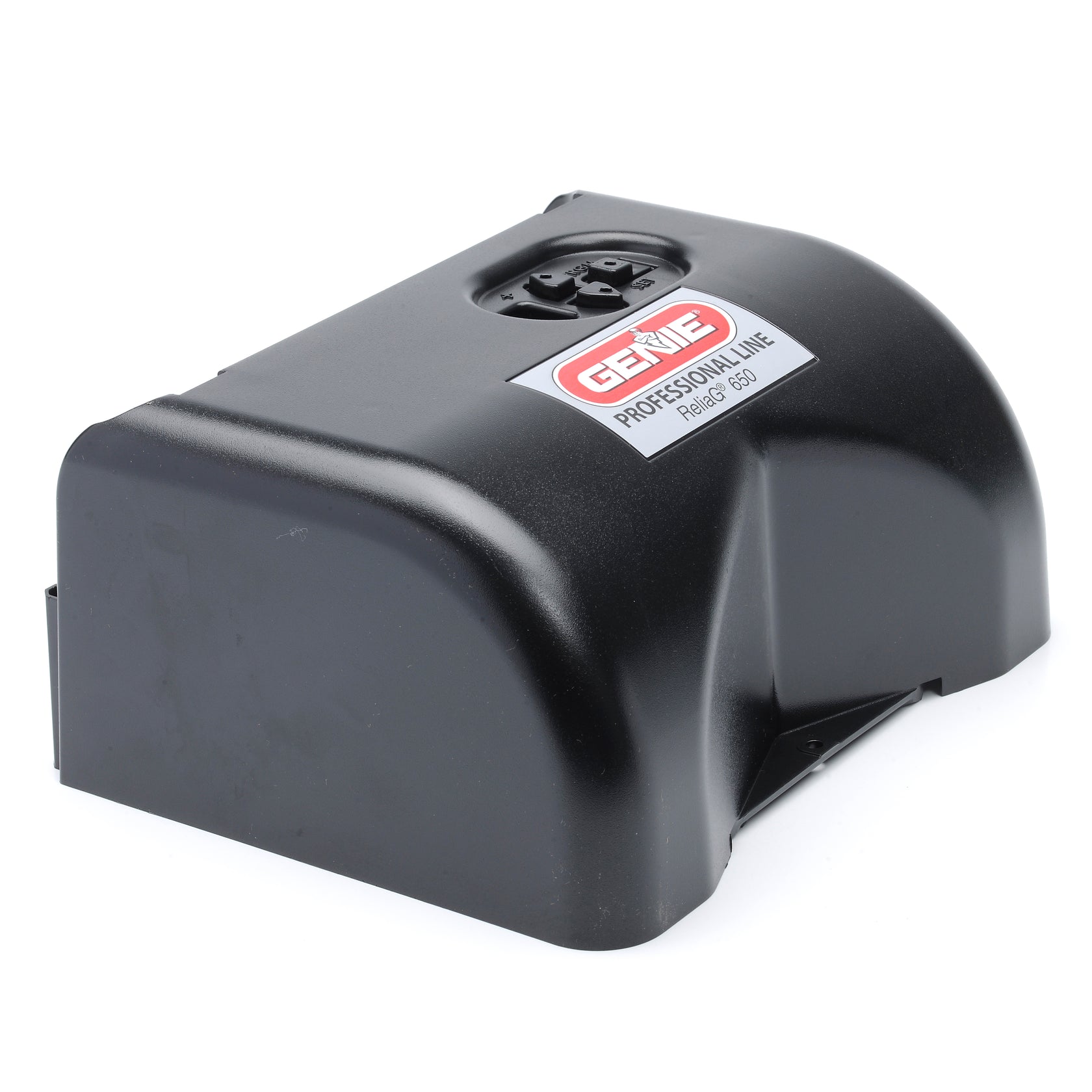 Genie Garage Door Opener Powerhead Cover (for model 1028)- 38648R.S ...
