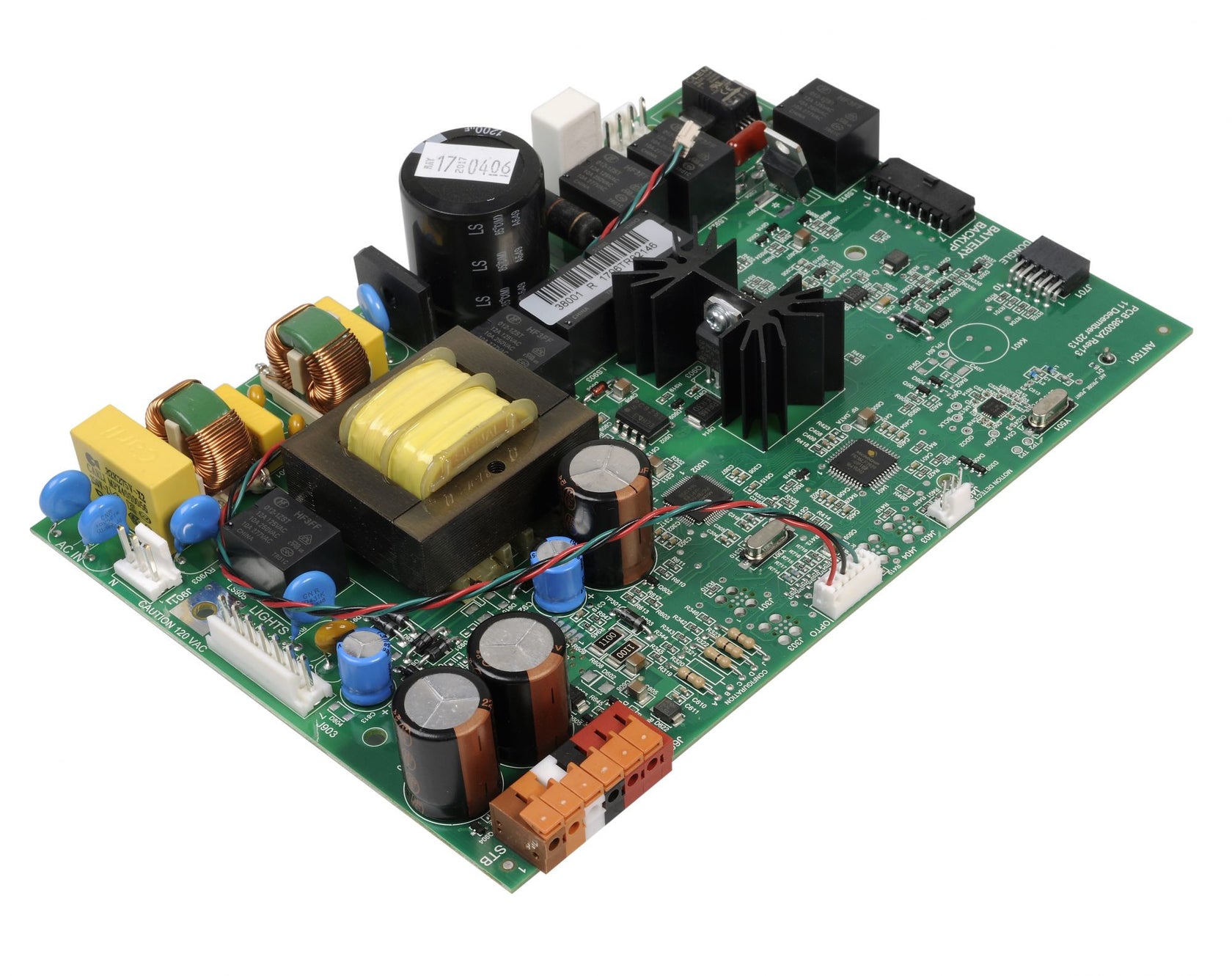 Genie Circuit Board 3062 3064 38874r1 S The Genie Company