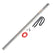 Genie Extension Kit (to 8') for 5 Piece, Chain Drive Tube Rails – The Genie Company
