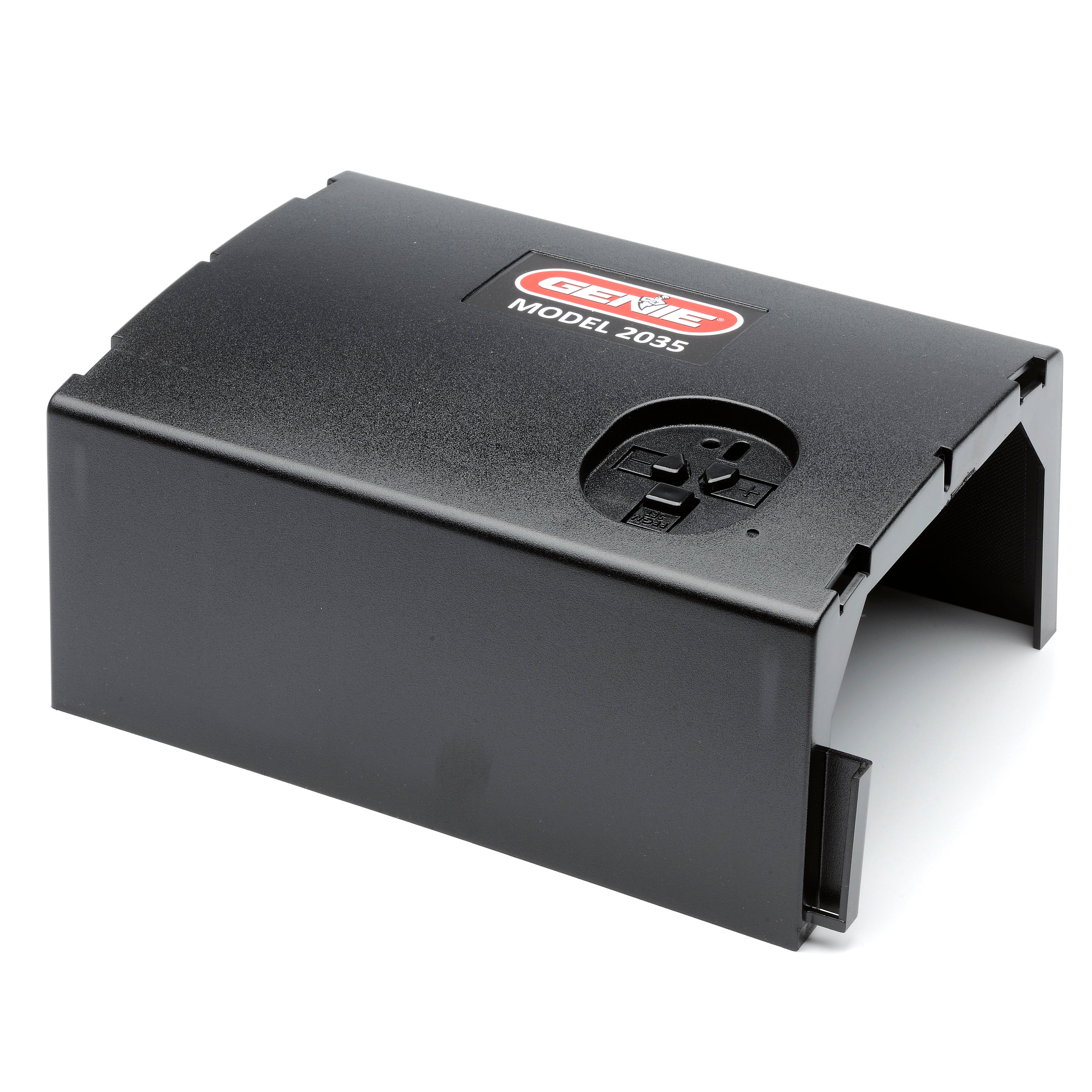 Genie Garage Door Opener Powerhead Cover (for model 2035)- 39356R.S ...