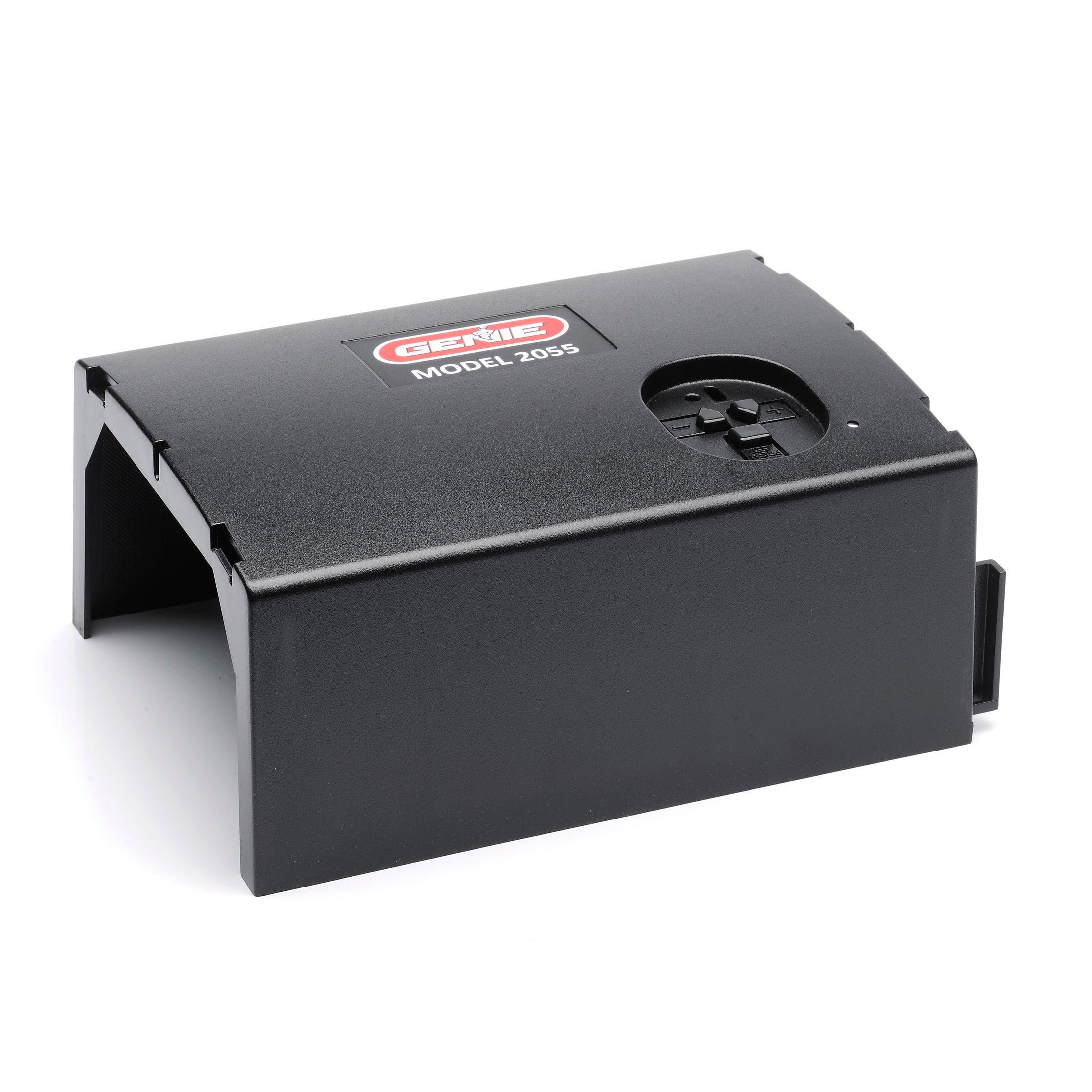 Genie Garage Door Opener Powerhead Cover (for model 2055)- 39356S.S ...