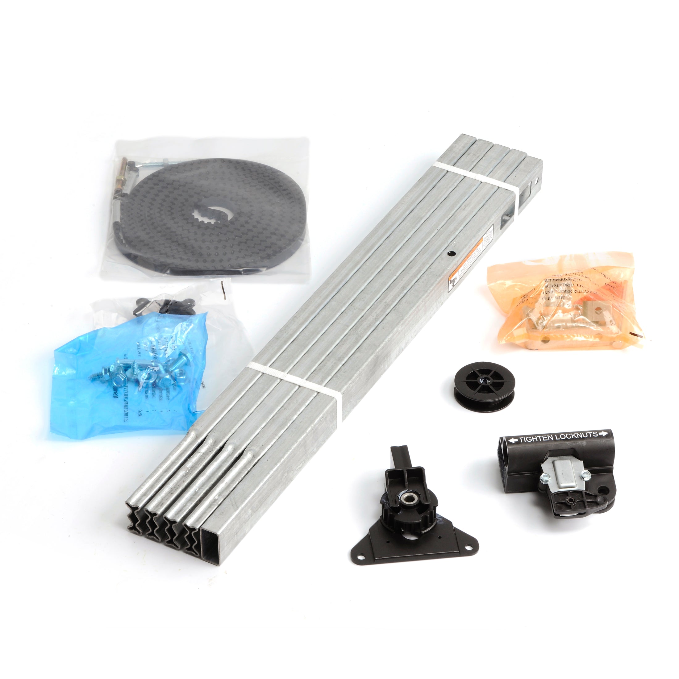 Replacement Belt Rail- 5 Piece Assembly- 39411R.S – The Genie Company