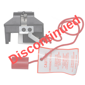 Genie Garage Door Opener Replacement Carriages (Screw, Belt and Chain ...