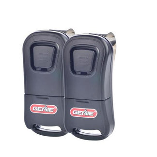 1-Button Genie Garage Door Opener Remote (2-Pack Bundle) – The Genie ...