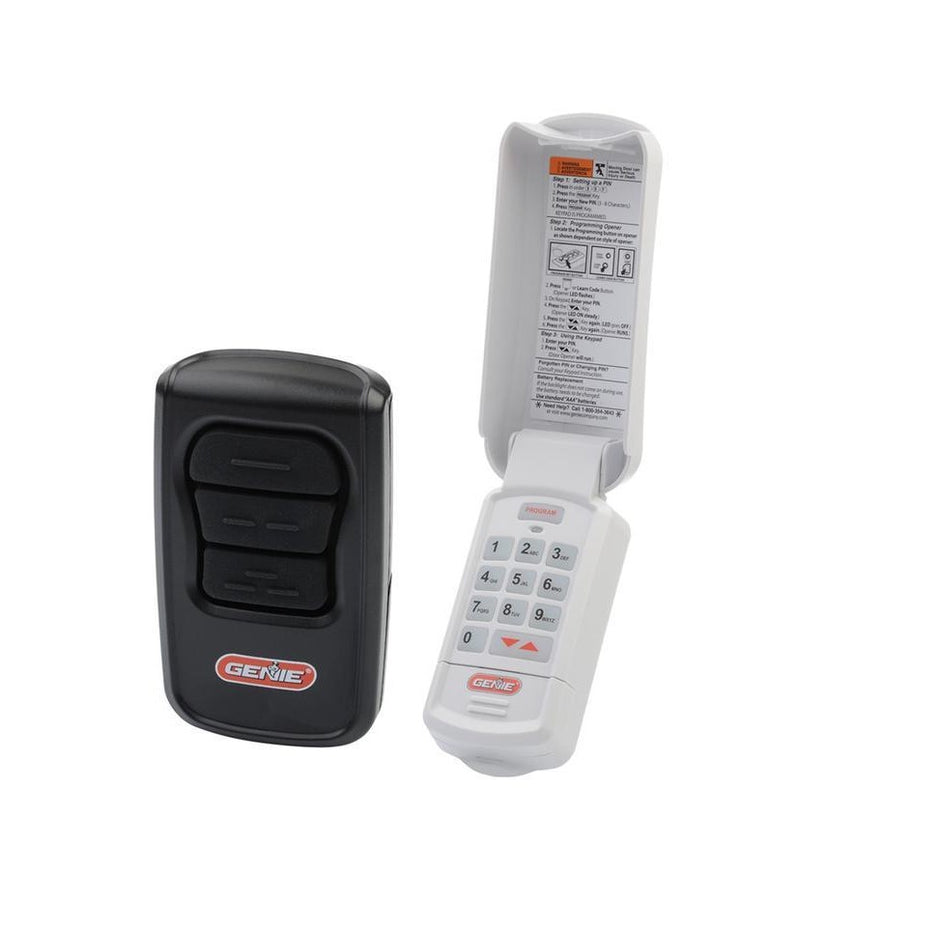 What is the difference between Genie Garage Door Opener Remotes – The ...