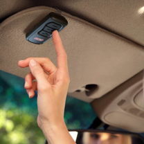 3-Button Genie Master® Remote (GM3T-R) – The Genie Company