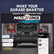Signature Series 2 HPc Screw Drive Wi-Fi Smart Garage Door Opener – The ...
