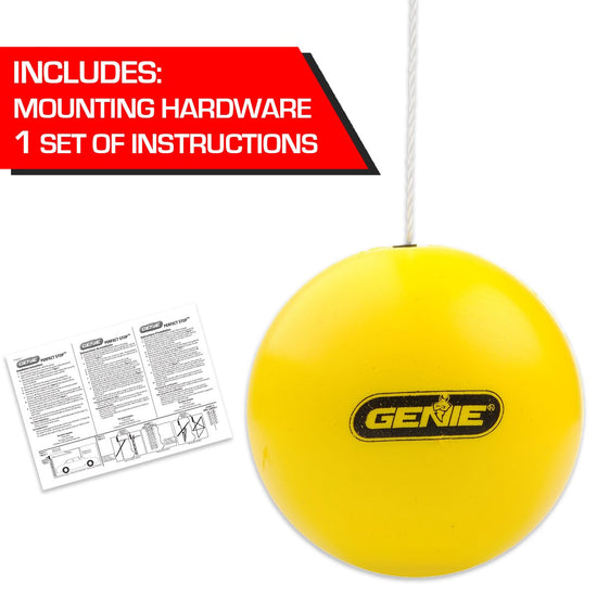 Genie Perfect Stop Garage Parking Aid – The Genie Company
