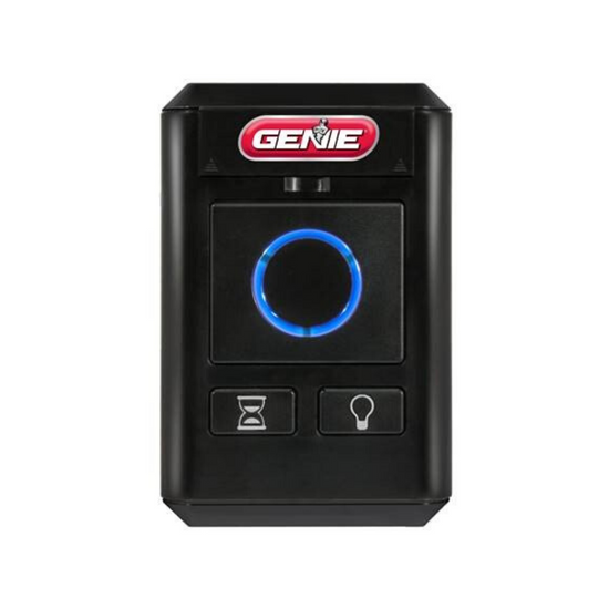 Genie Wireless Wall Console - Intellicode Garage Door Openers 39902R ...