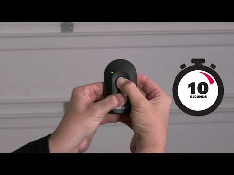 2-Button Universal Garage Door Opener Remote | ACSCTG Replacement – The ...