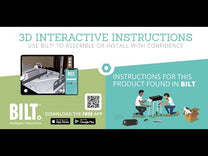 Genie Chain Glide Connect- Wi-Fi Enabled Smart Garage Door Opener – The ...